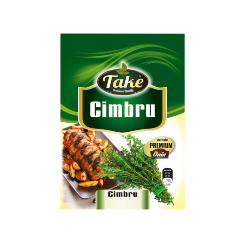 Take-Cimbru-8g – Produse romanesti-Ρουμάνικα προιόντα